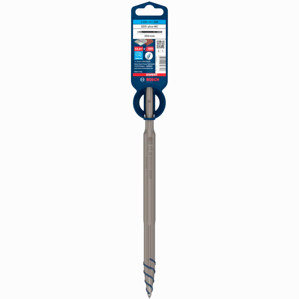 Bosch – EXPERT SDS plus-8C šiljato dleto – 2608901698