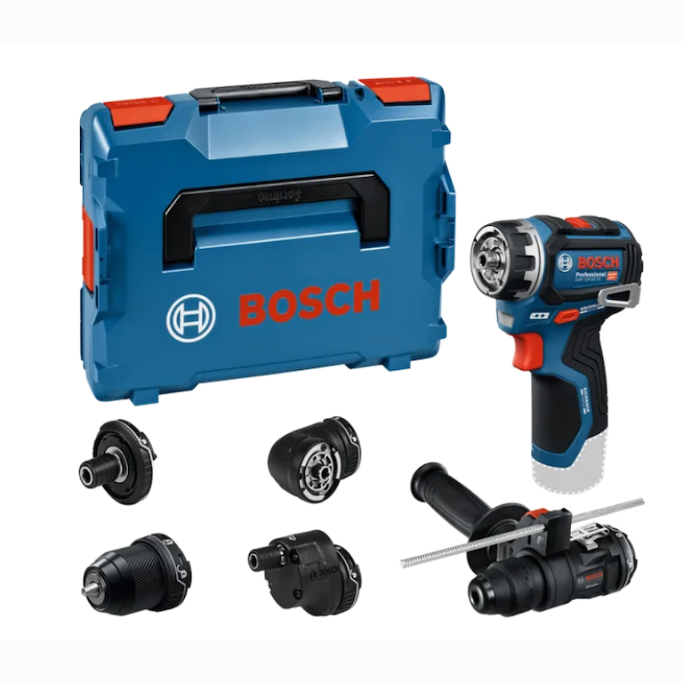 Bosch – Odvijač GSR 12V-32 FC Professiona, bez baterije i punjača – 06019N7102