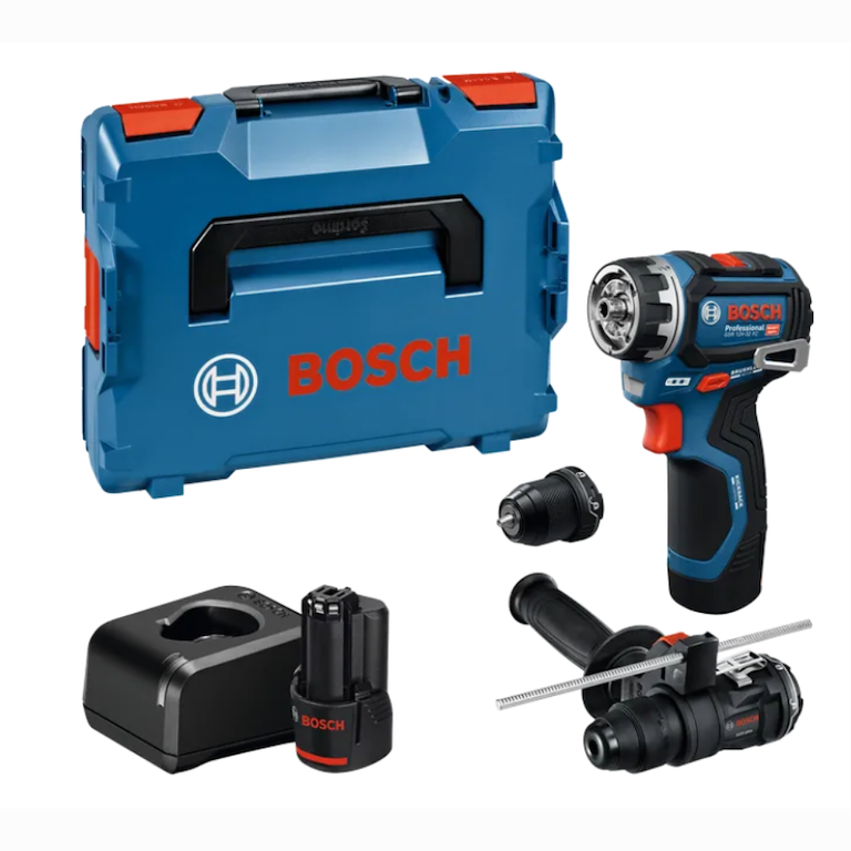Bosch – Odvijač GSR 12V-32 FC Professional – 06019N7104