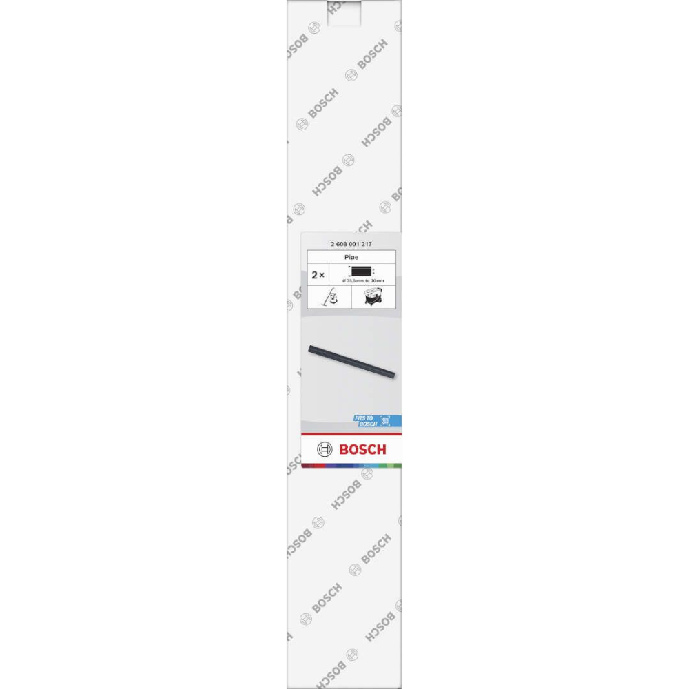 Bosch – Produžna plastična cev za usisivač – 2608001217
