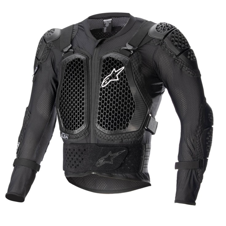 PROTEKTOR JAKNA ALPINESTARS BIONIC ACTION V2