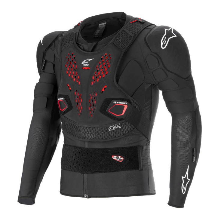 ŠTITNIK GRUDI ALPINESTARS BIONIC PRO V3 PLASMA