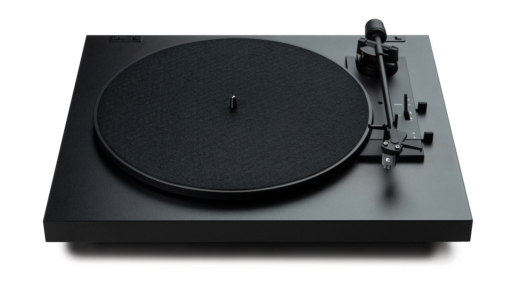 Pro-Ject A1.2 Black Pick It MM Evo - Gramofon