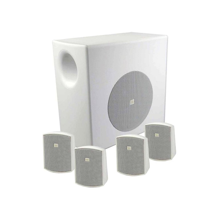 JBL Control 50 PACK White