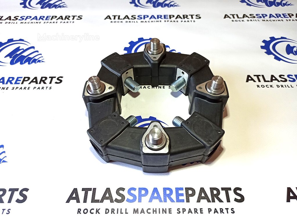 COUPLING 940212-01011 drugi rezervni deo za hidrauliku za Furukawa građevinske mašine