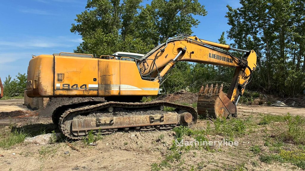 Metalna gusenica za Liebherr R944C bagera