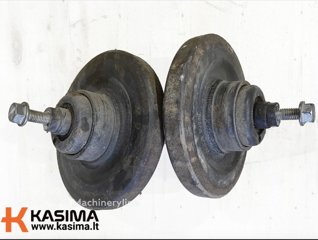Rear 7233630 upravljački točak za Bobcat T590 mini utovarivača guseničara