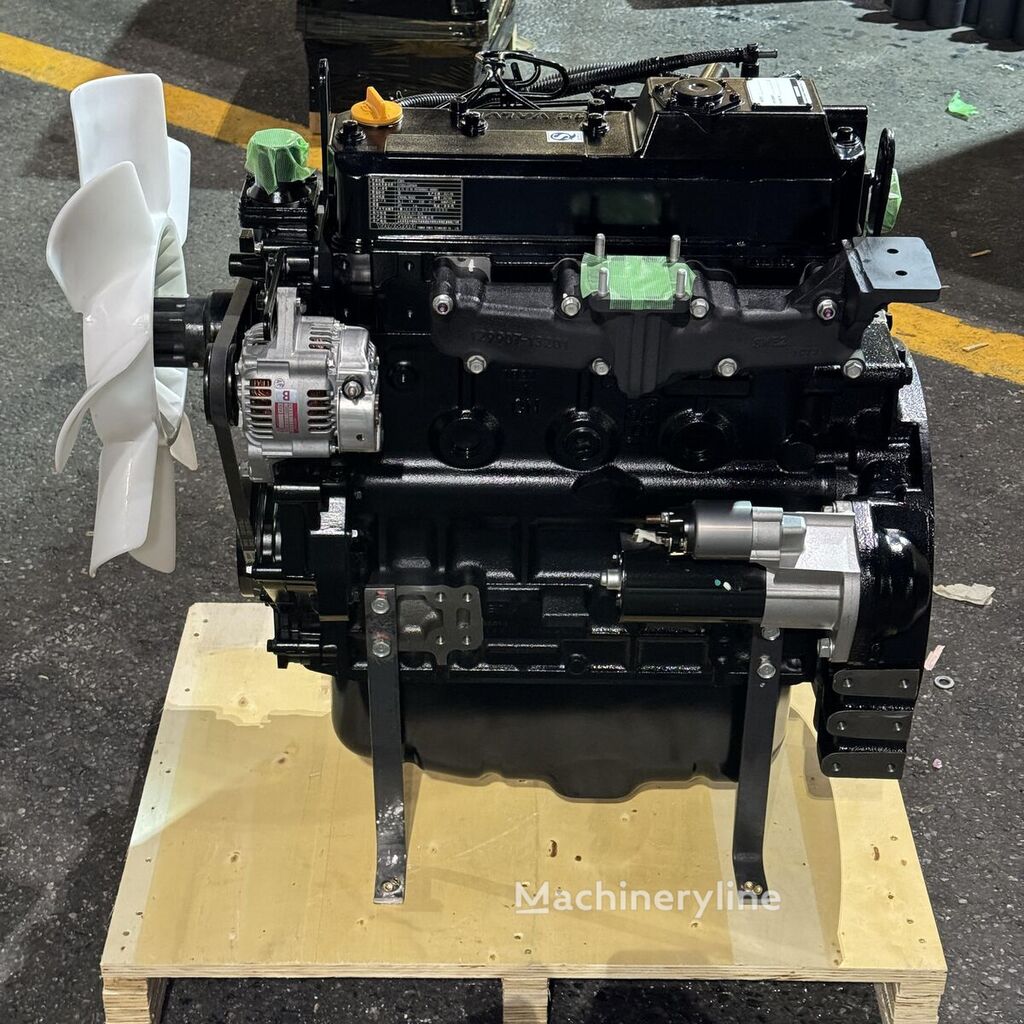 Yanmar 4TNV94L motor za Yanmar bagera