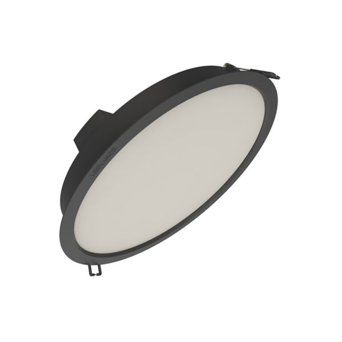 LEDVANCE LED Ugradna svetiljka IP44 215mm 24W/4000K,crna