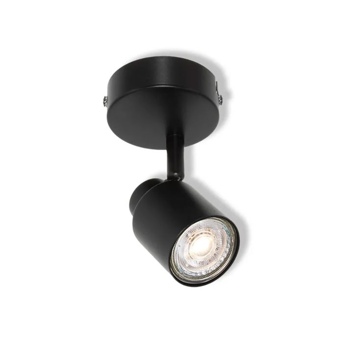 OSRAM LED Spot Lampa Primal 1XGU10 RD,Crna