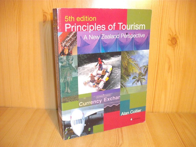 Principles of Tourism - Alan Collier