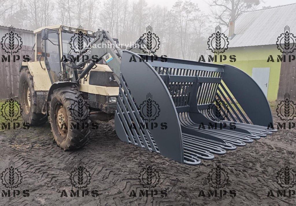 Nova AMPS Łycha ażurowa/ przesiewowa Fartoffelschaufel, Steinschaufel, Sie sejalna kašika