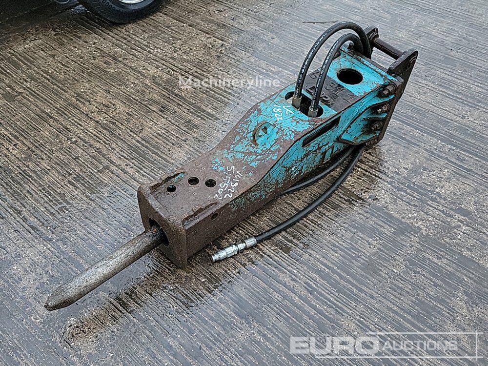 Prodaje se Hydraulic Breaker 30mm Pin to suit Excavator hidraulični čekić na aukciji