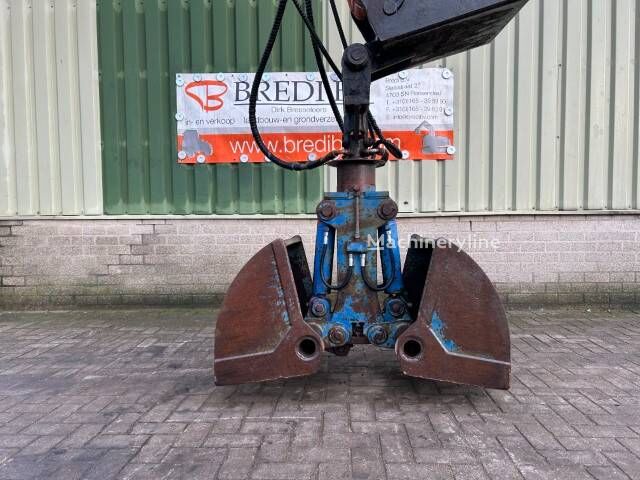 Zand Grijper 80 breedte grejfer