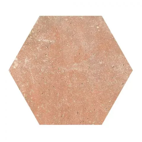 PODNE KERAMIČKE PLOČICE TERRACOTTA SIENA HEX 20×24 1