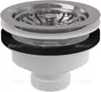 PILETA ZA SUDOPERU 6/4″ Ø115