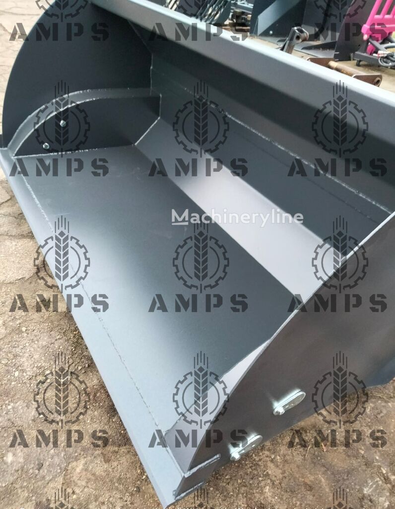 Nova AMPS Hochkippschaufel/ WEIDEMANN, MANITOU kašika za prednji utovarivač