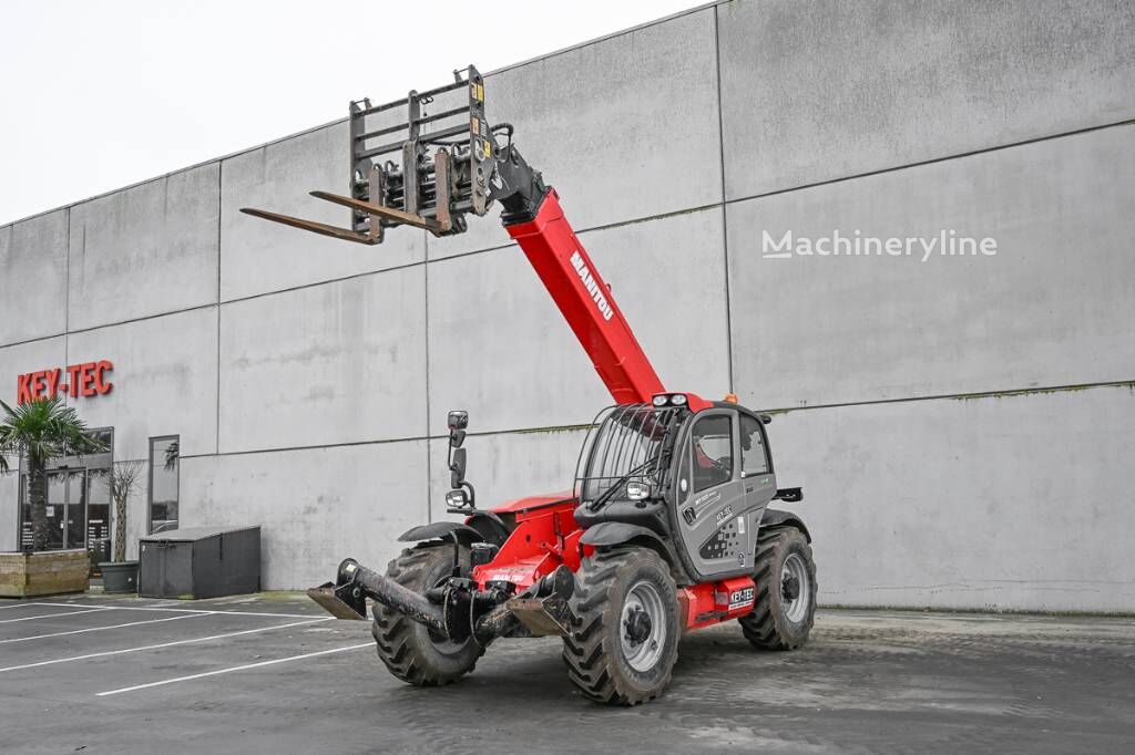 Manitou MT 1135 teleskopski utovarivač