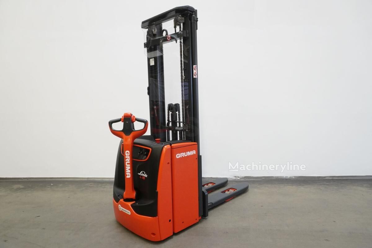 Linde L 16 i 1173 paletni viljuškar