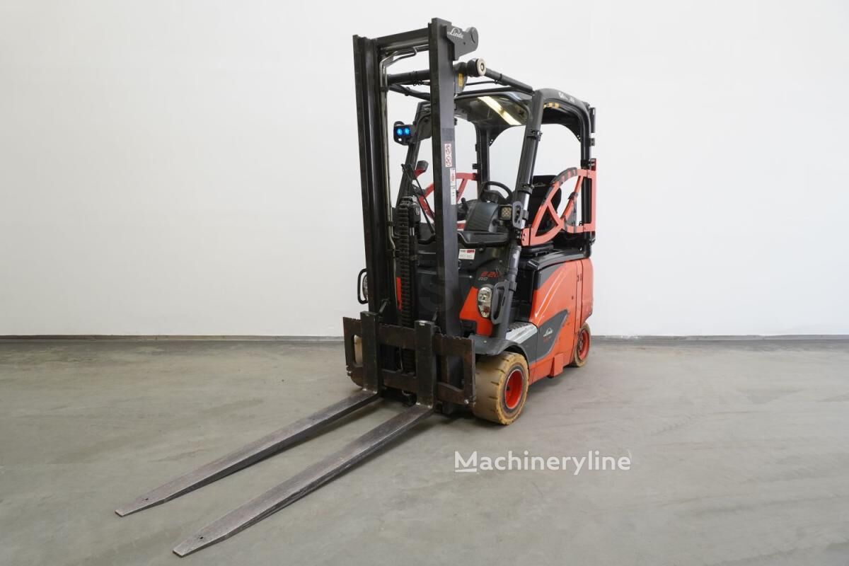 Linde E 20 PH EVO 386-02 električni viljuškar