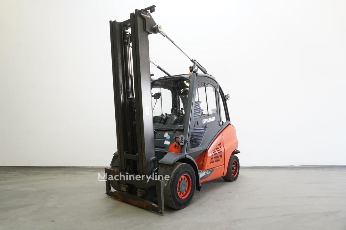 Linde H 50 D EVO 394-02 dizel viljuškar