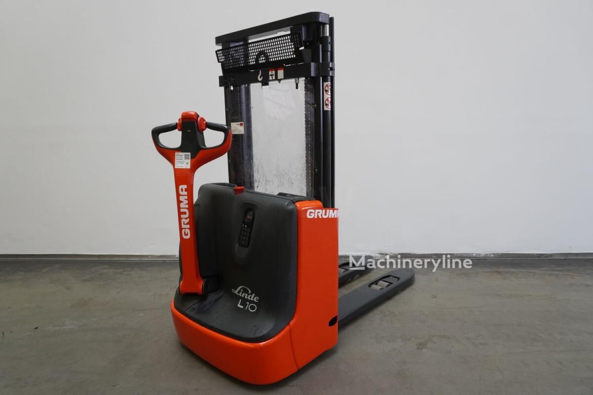 Linde L 10 B 1172 paletni viljuškar