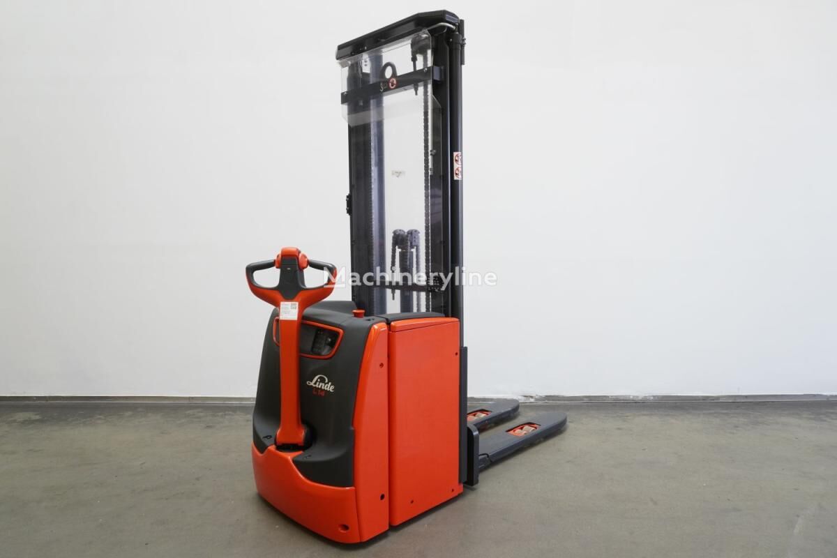 Linde L 14 1173 paletni viljuškar