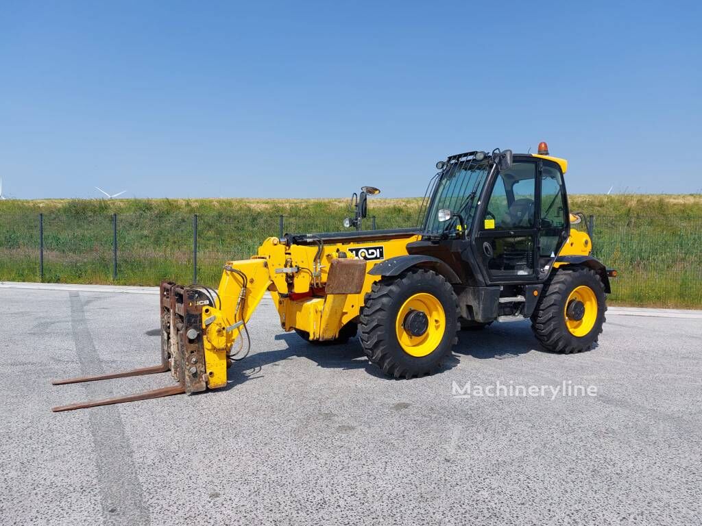 JCB 540-140 teleskopski utovarivač