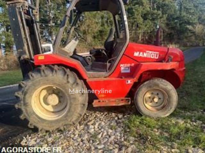Prodaje se Manitou M30-2 terenski viljuškar na aukciji