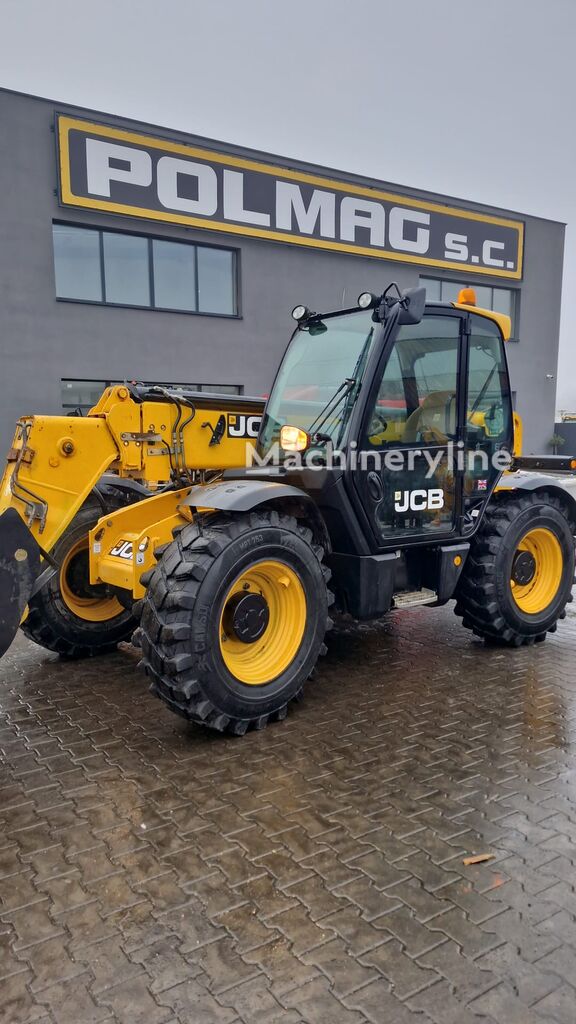 JCB 535-95 teleskopski utovarivač