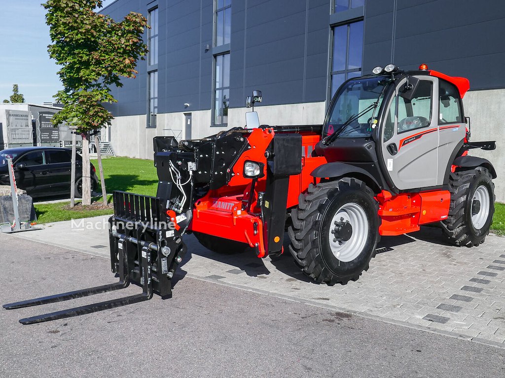 Manitou MT 1840 A 100D ST5 S1 teleskopski utovarivač