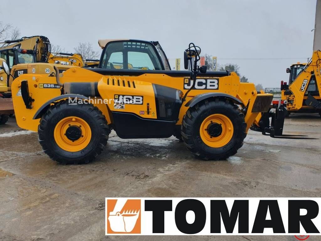 JCB 535-125 Hiviz teleskopski utovarivač