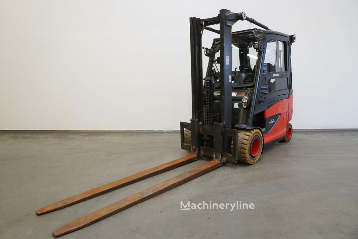 Linde E 35 HL 387 električni viljuškar