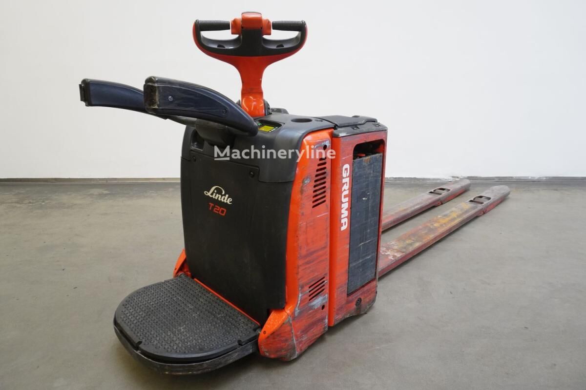 Linde T 20 AP 131 električni paletar