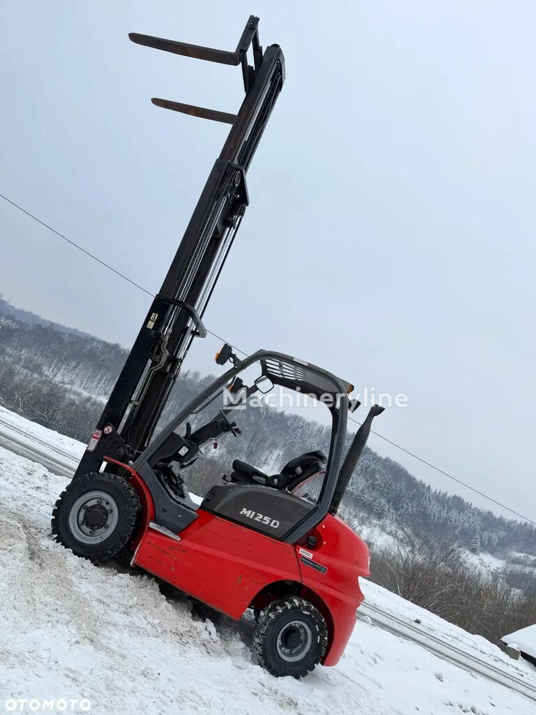 Manitou MI25D dizel viljuškar