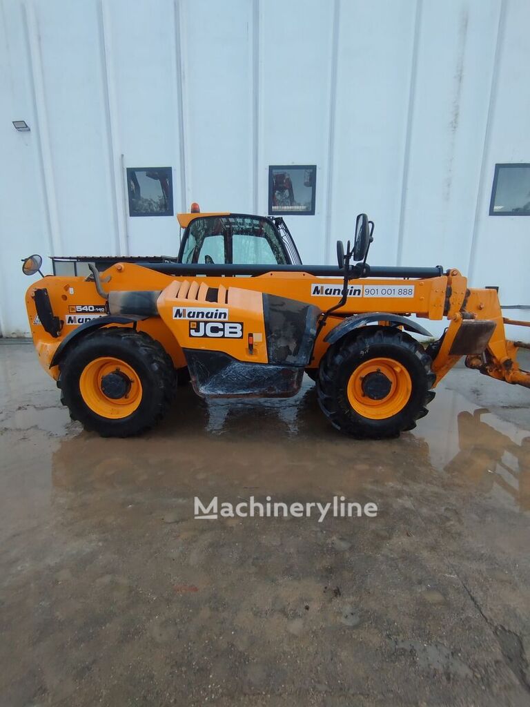 JCB 540V140 teleskopski utovarivač