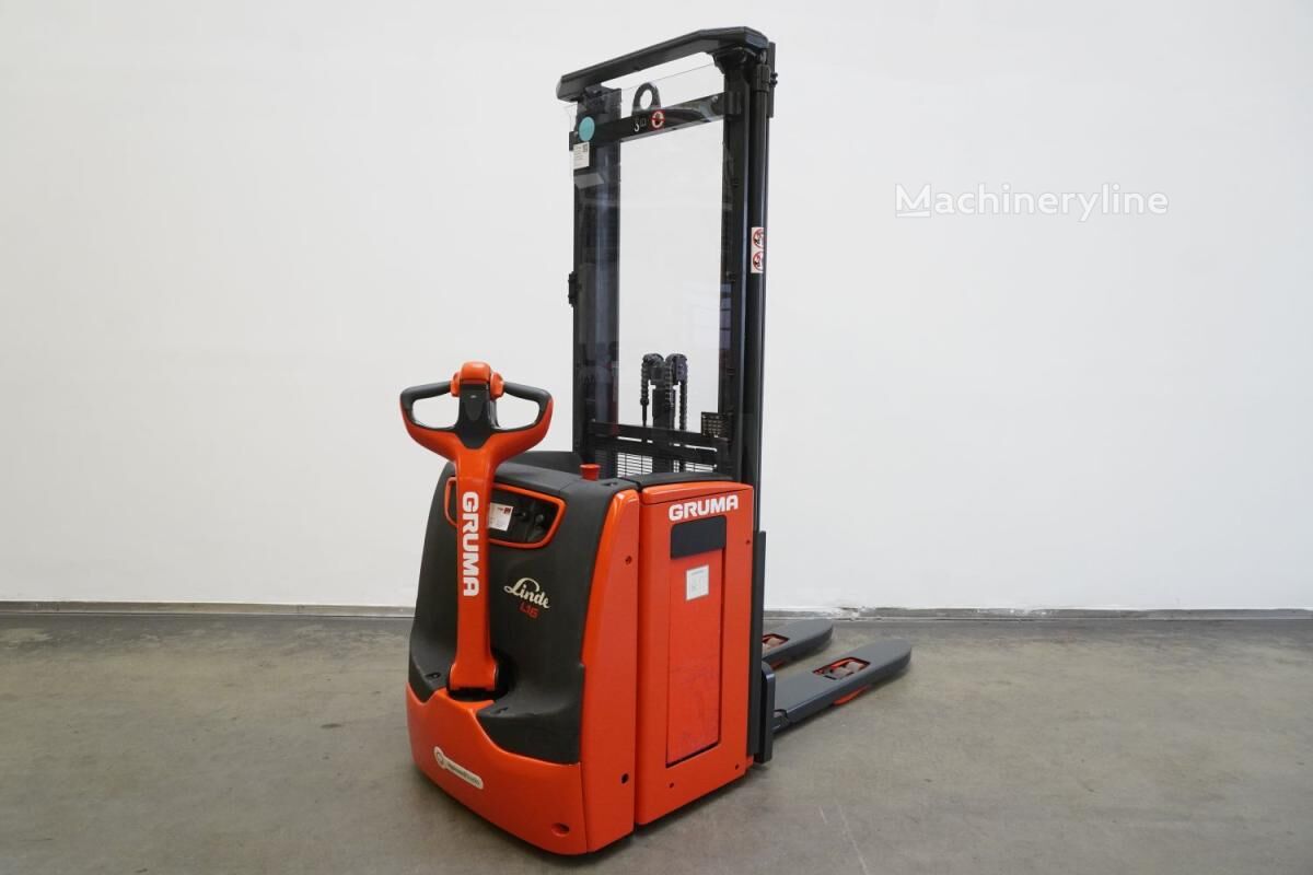 Linde L 16 i 1173 paletni viljuškar
