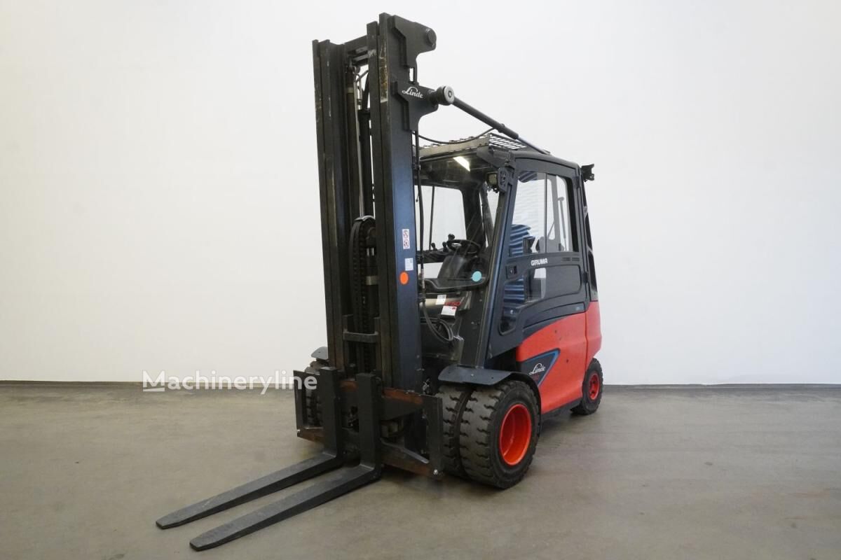 Linde E 50/600 HL ION 388 električni viljuškar