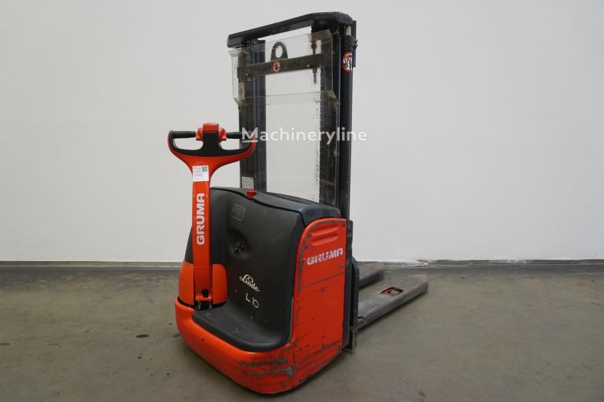 Linde L 10 379 paletni viljuškar
