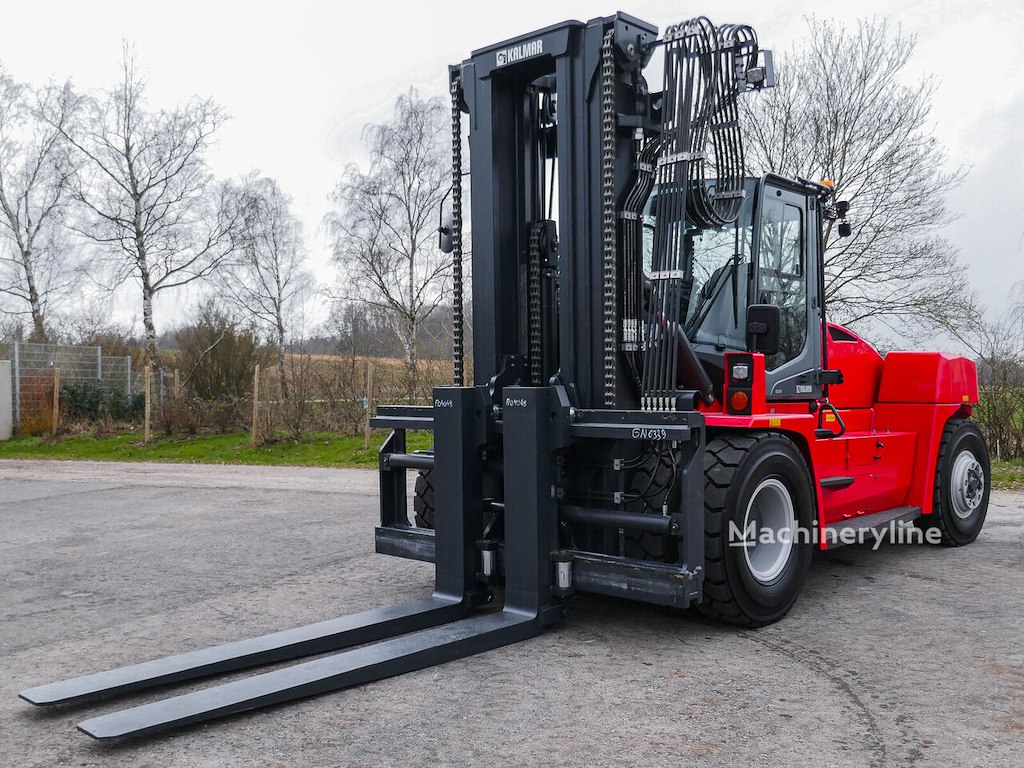 Kalmar DCG 160-12 teški viljuškar