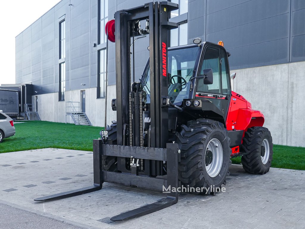 Manitou M 50-4 terenski viljuškar