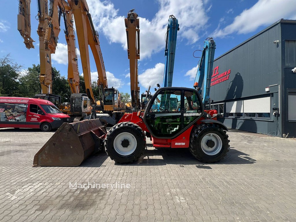 Manitou MLT 633-120 LS teleskopski utovarivač