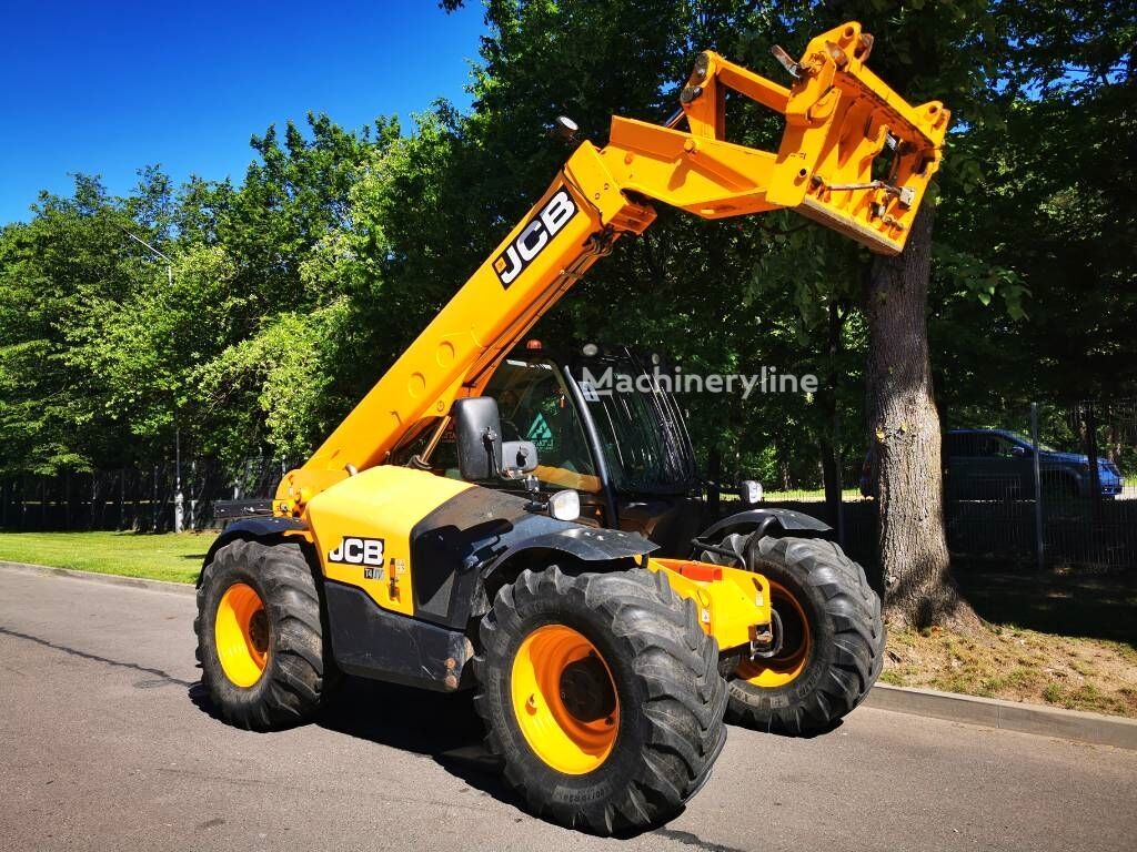 JCB 541-70 Agri Super teleskopski utovarivač