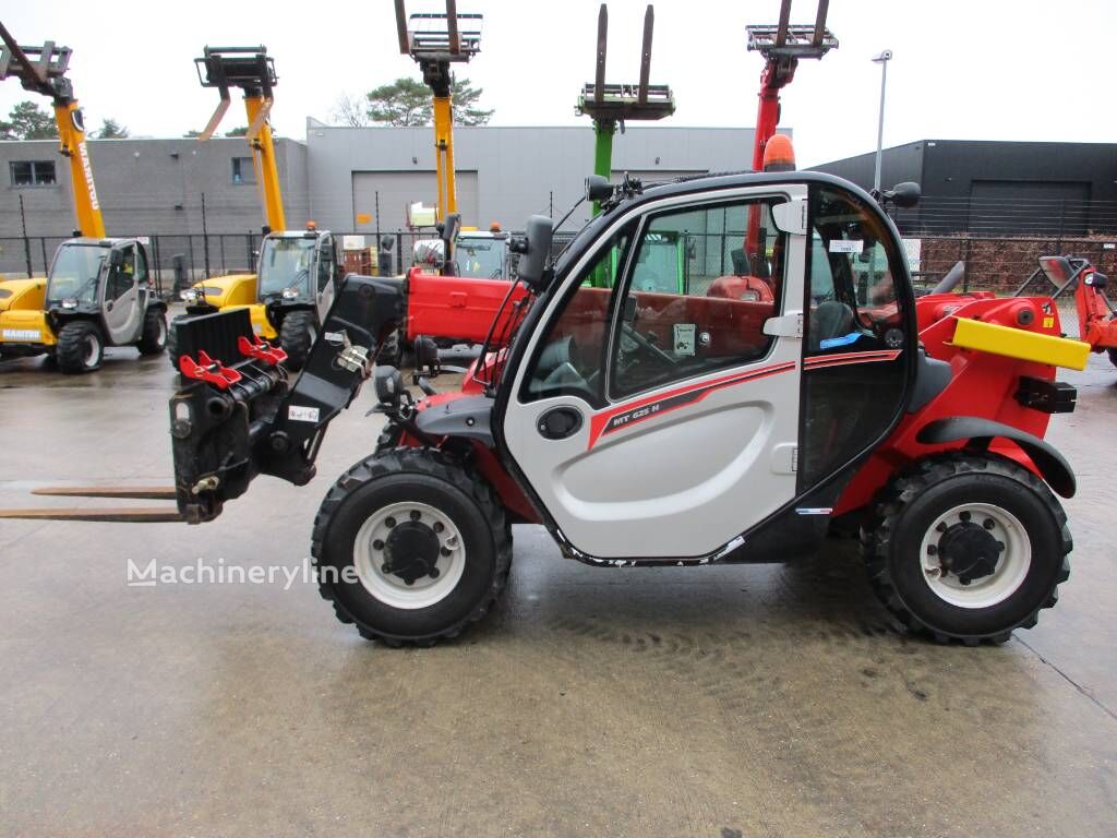 Manitou MT 625 H Comfort (089) teleskopski utovarivač
