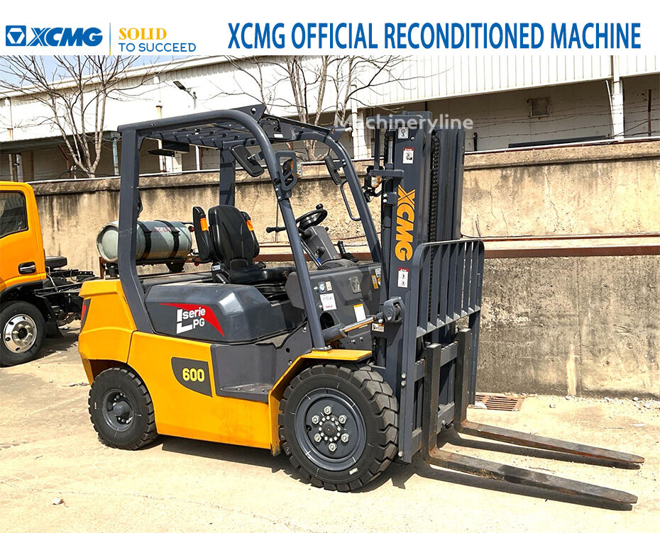 XCMG XVB600-LPG električni viljuškar