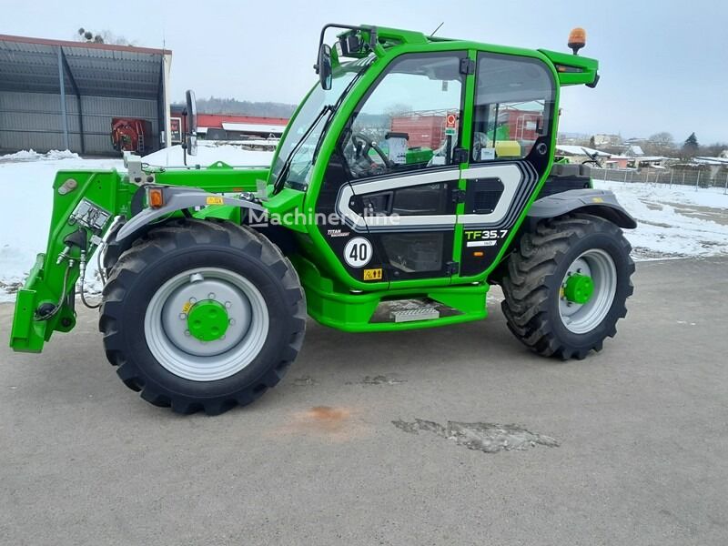 Merlo Merlo TF 35.7 - 140 teleskopski utovarivač