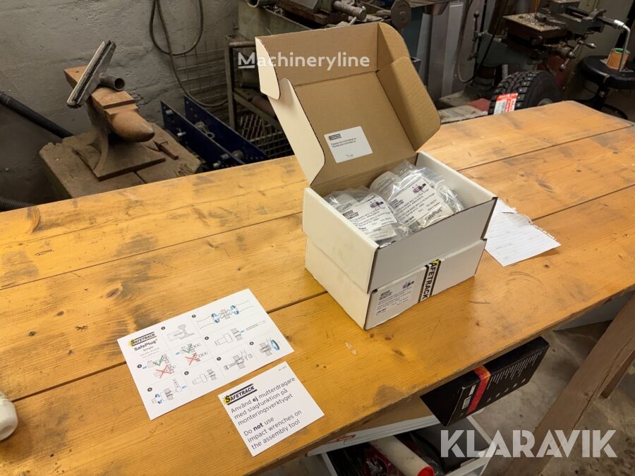 Prodaje se Safetrack Basic M10 paletni regal na aukciji