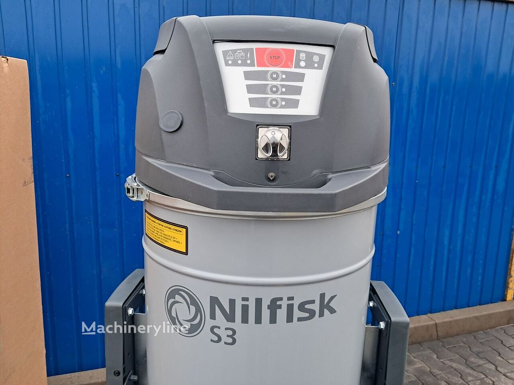 Nilfisk S3 / VHW 320 S3 ATTIX industrijski usisivač