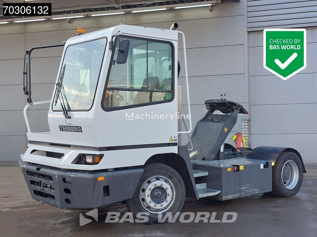 Terberg YT 222 4X2 NL-Truck Big-Axle Hebesattel Drumbrakes terminalni tegljač