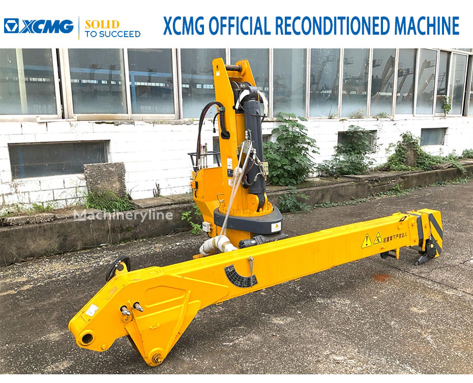 XCMG TSQ3Sk20 elektrohidraulična dizalica